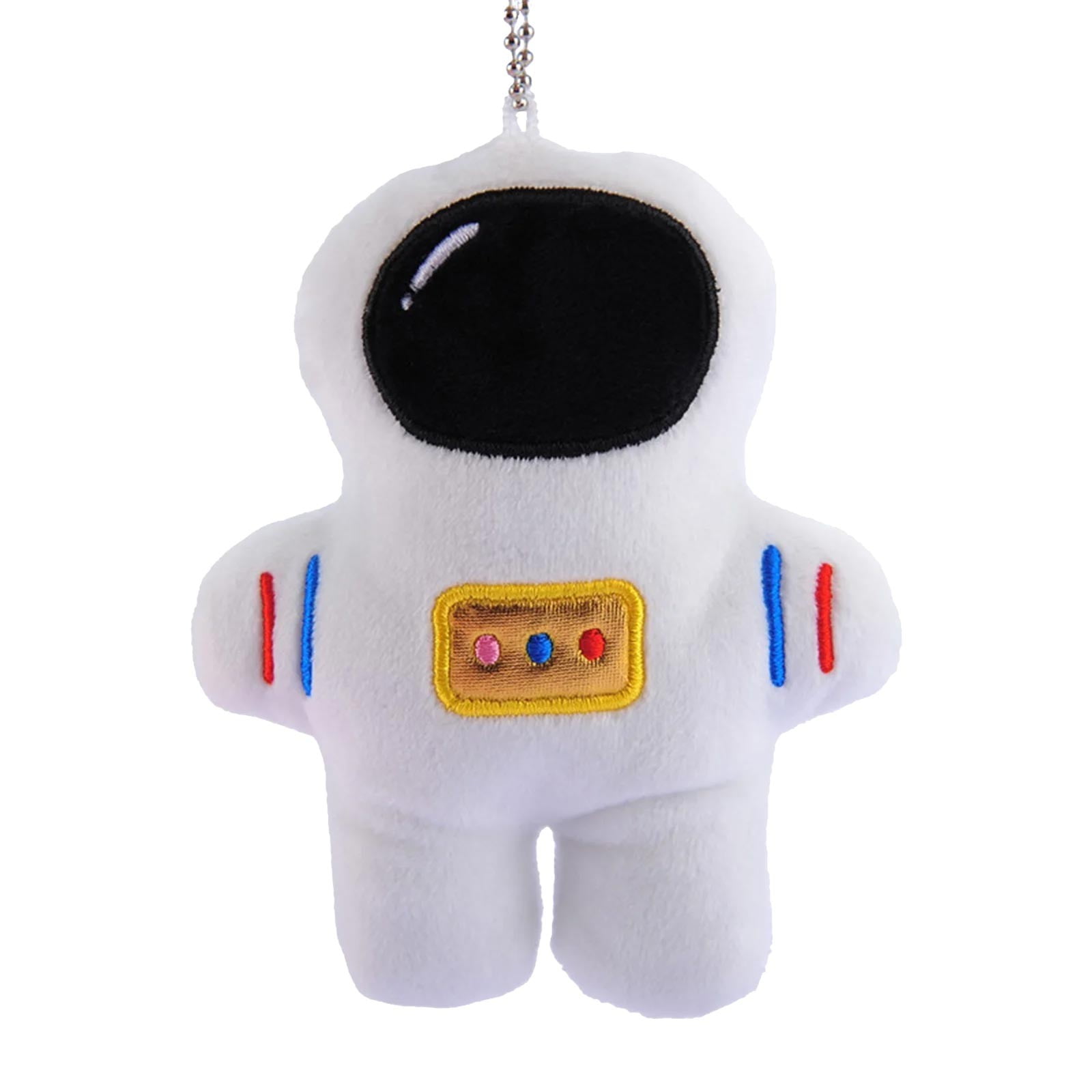Summer Deal！ Eguiwyn Astronaut Pendant "Plush Astronaut Keychain Cute ...
