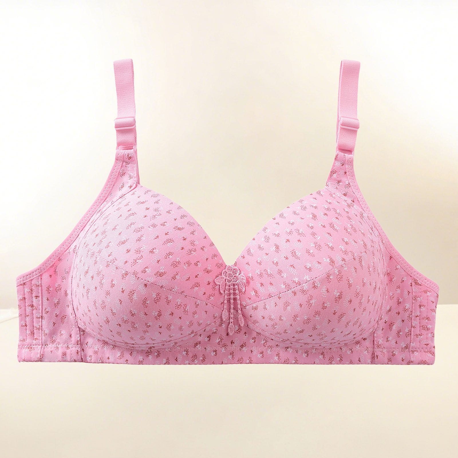 Summer Deal! Vibrex Women's Non Steel Hoop Gathered Middle Button ...