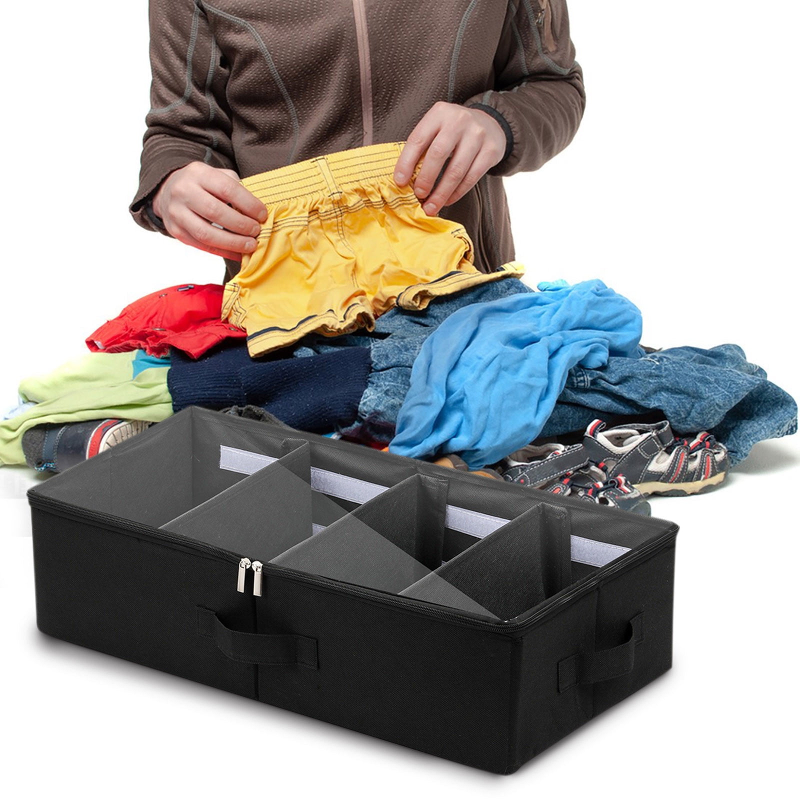 Summer Deals Clearance 2025! Rvasteizo Closet Organizers and Storage ...