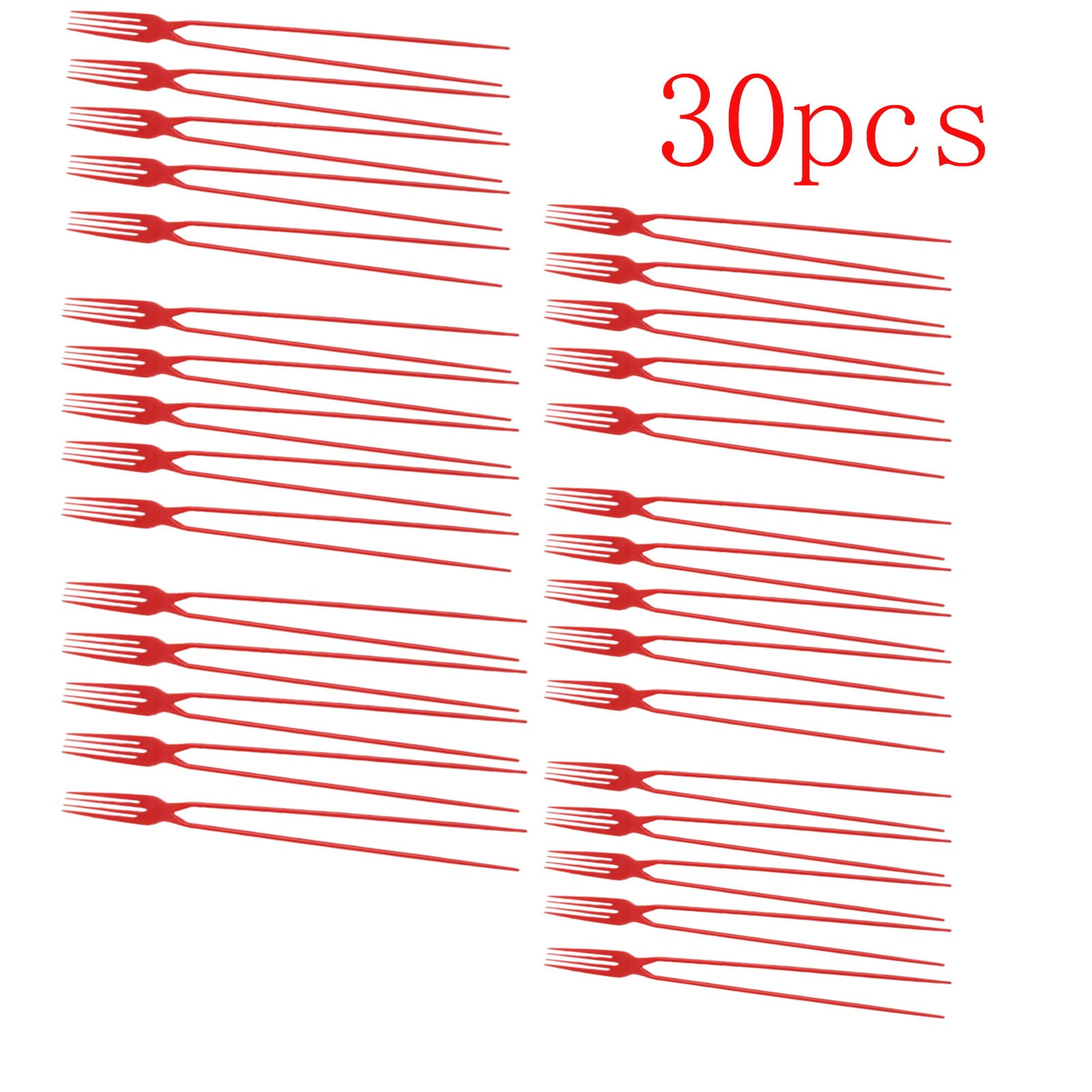 Summer Deals Clearance 2025! Rvasteizo Party Supplies, Disposable Forks ...