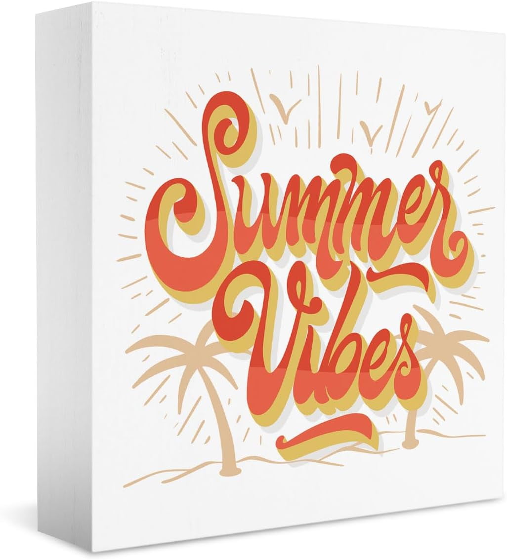 Summer Decor, Summer Decorations for Home Office, Summer Decorations ...