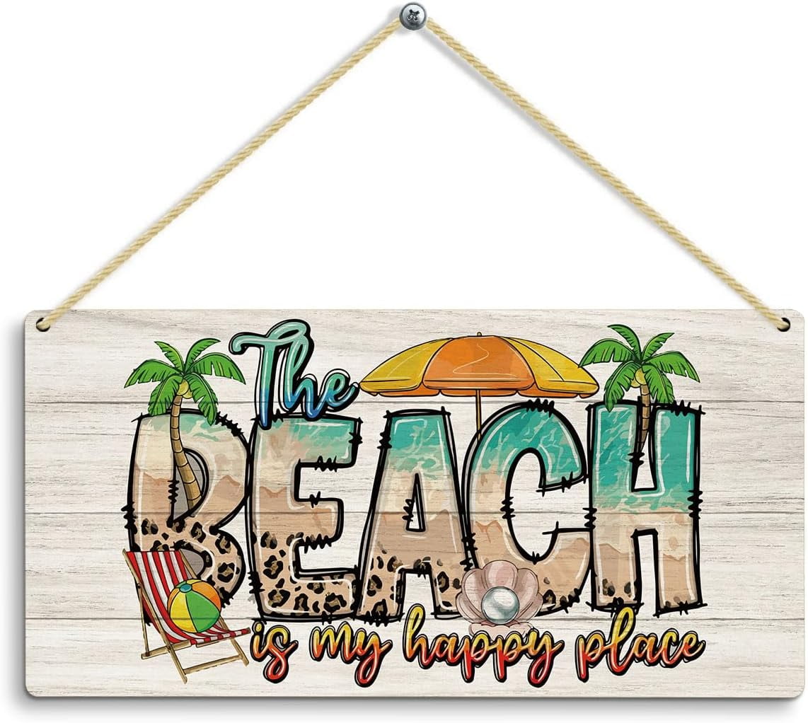 Summer Decor Summer Decorations for Home Office Door Decor Signs Funny ...
