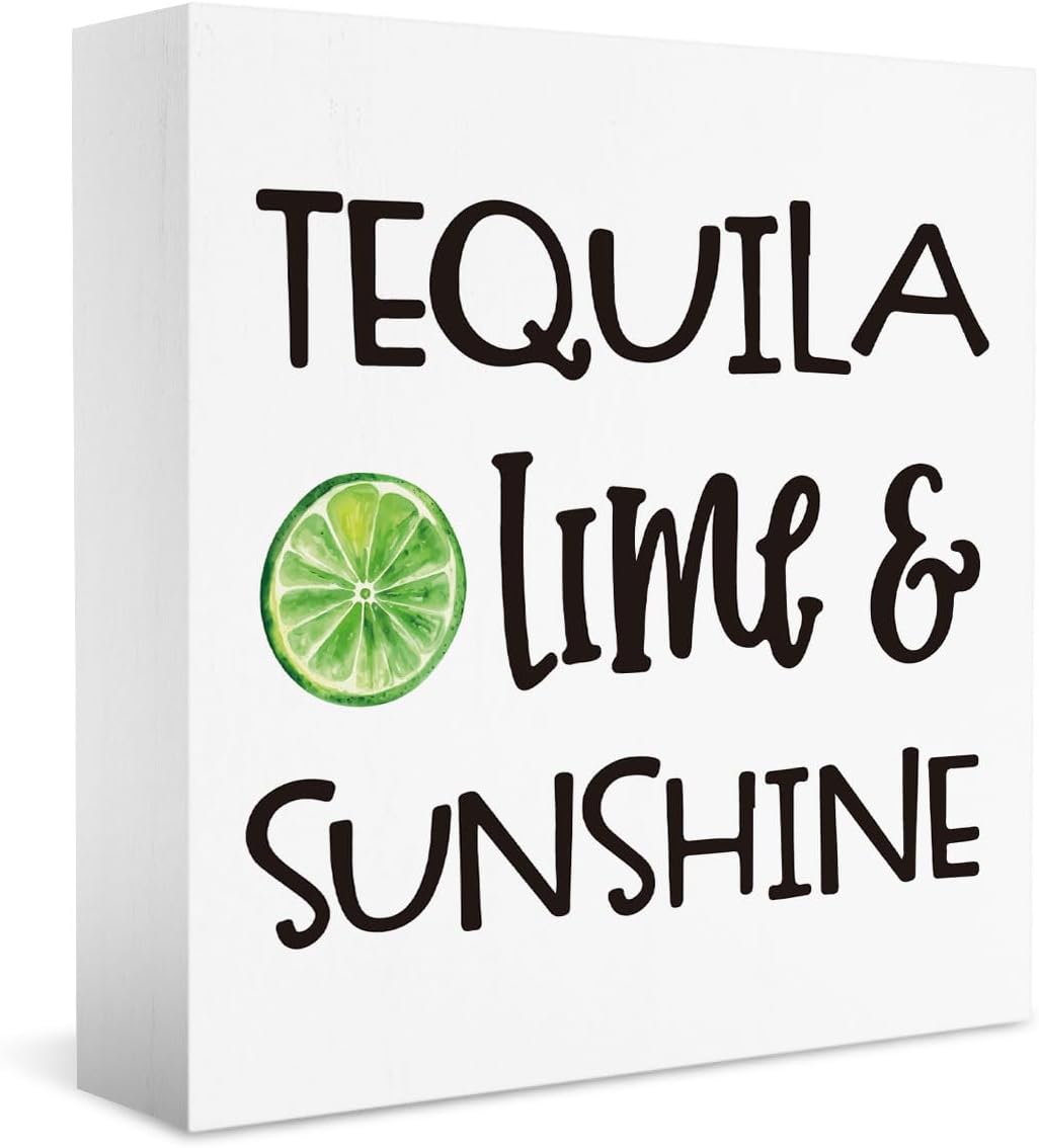 Summer Decor, Summer Decorations for Home Office, Summer Sign, Lemon ...