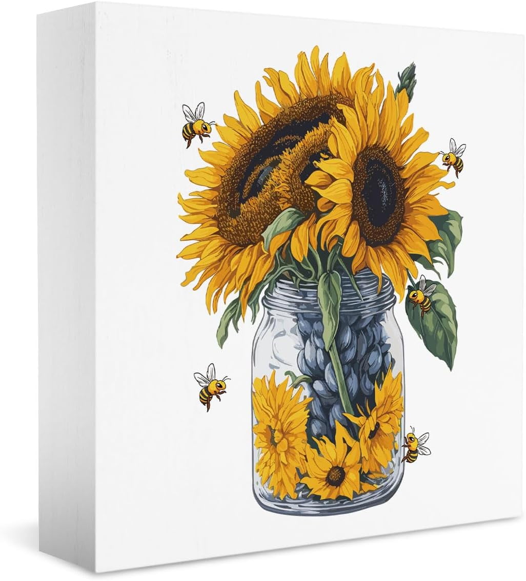 Summer Decor, Summer Decorations for Home Office, Summer Sign, Summer ...