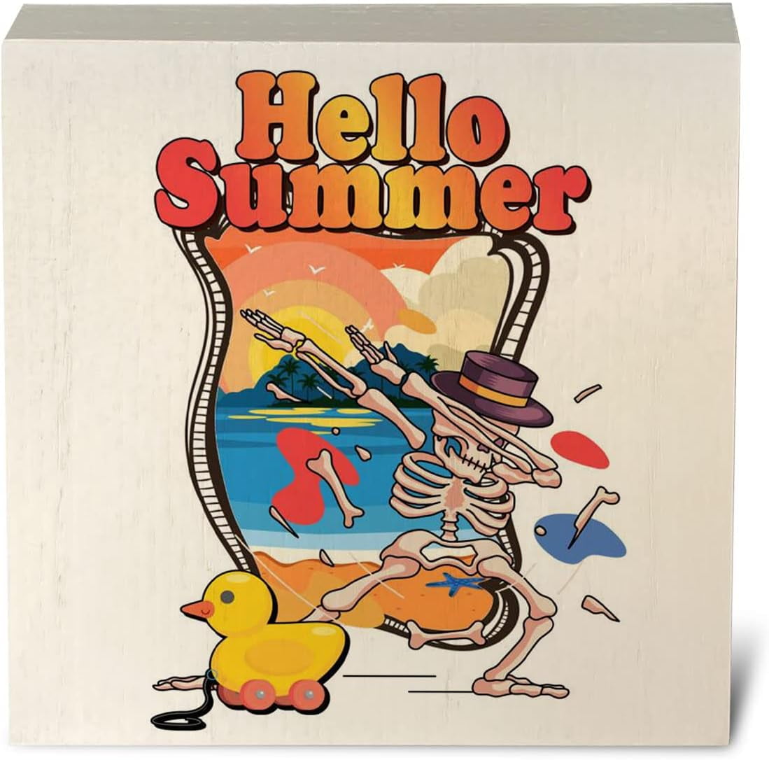 Summer Decorations for Home Beach Decor Kitchen Table Centerpieces ...