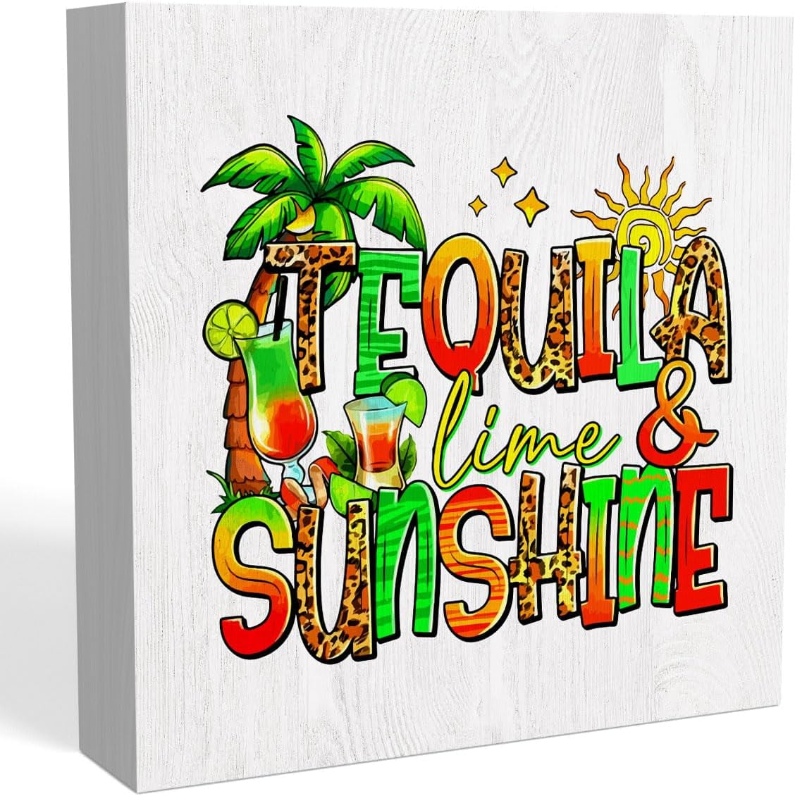 Summer Decorations for Home, Summer Decor, Summer Sign, Lemon Sign ...