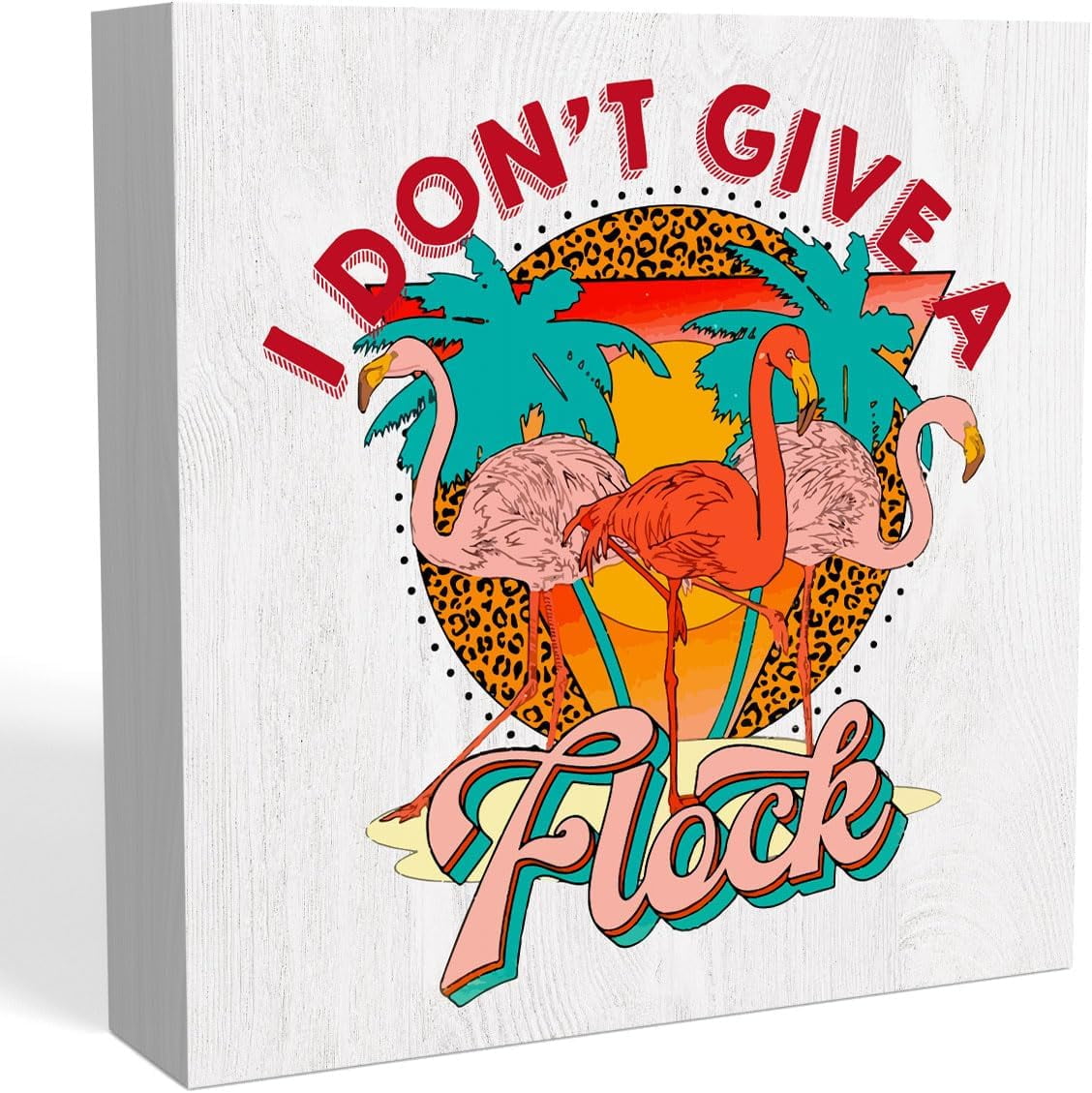 Summer Decorations for Home, Summer Decor, Summer Sign, Pink Flamingo ...