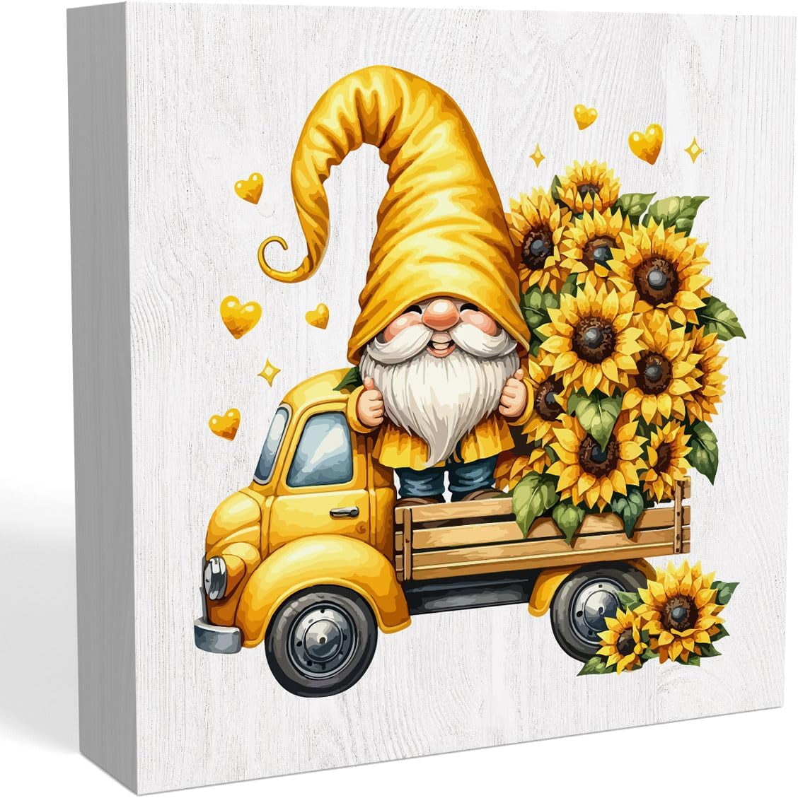Summer Decorations for Home, Summer Decor, Summer Sign, Sunflowers Sign ...
