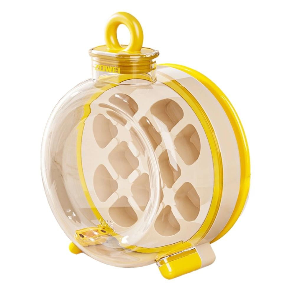 Summer Dopamine Pressed Ice Cube Mold Outdoor Straw Cup Fitness Drink ...