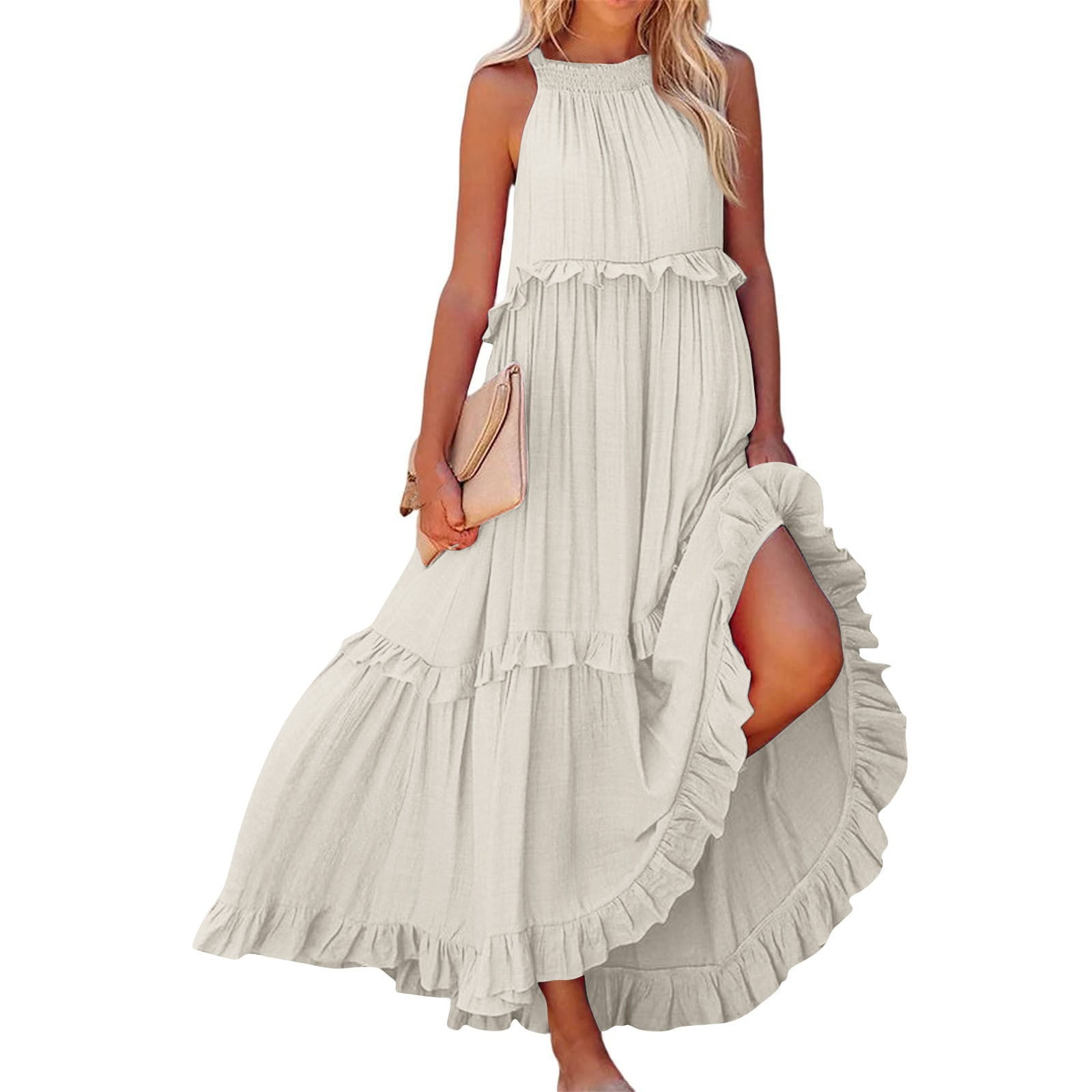 Exciting Sundress With Built In Bra Images