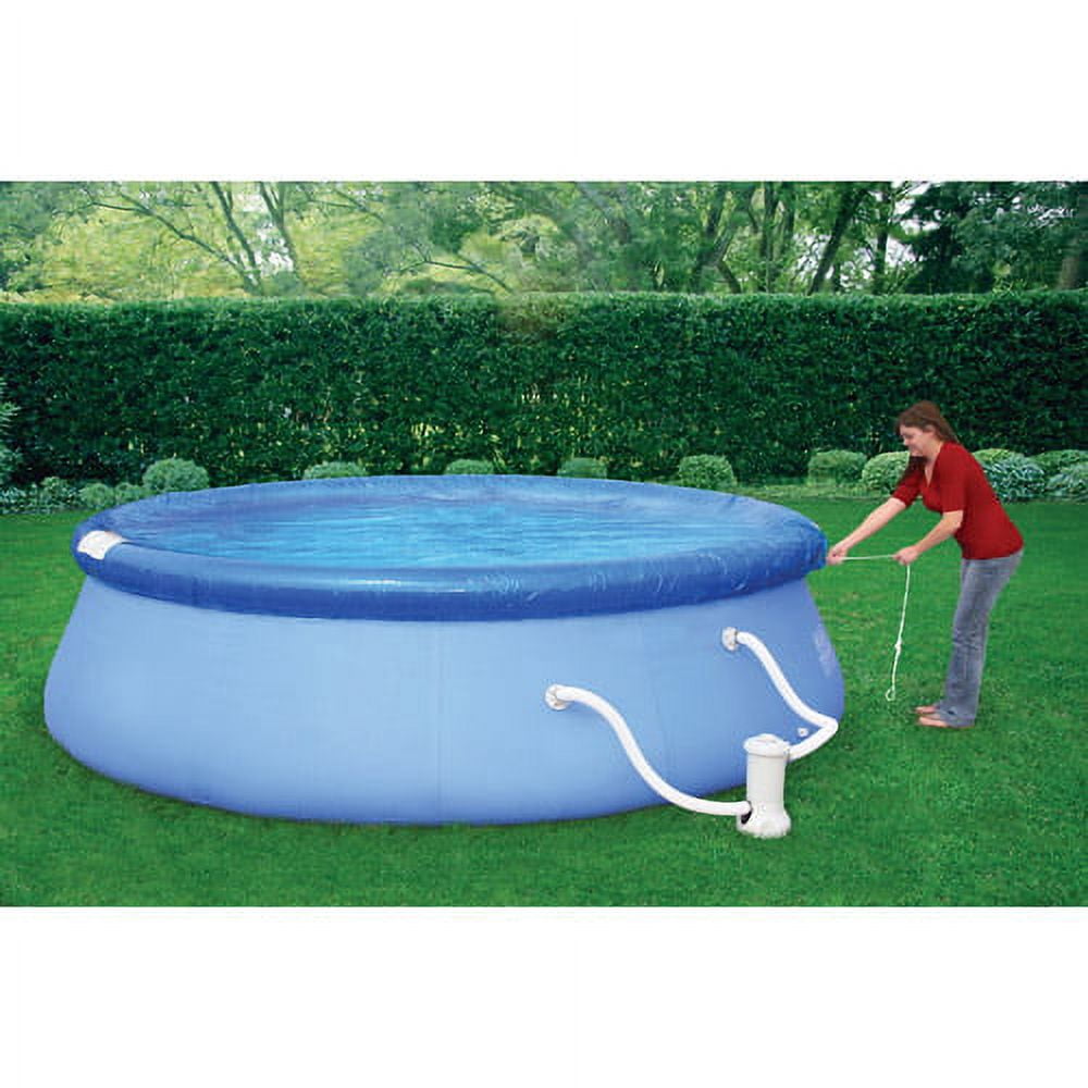 Summer Escapes 12' to 14' Pool Cover - Walmart.com