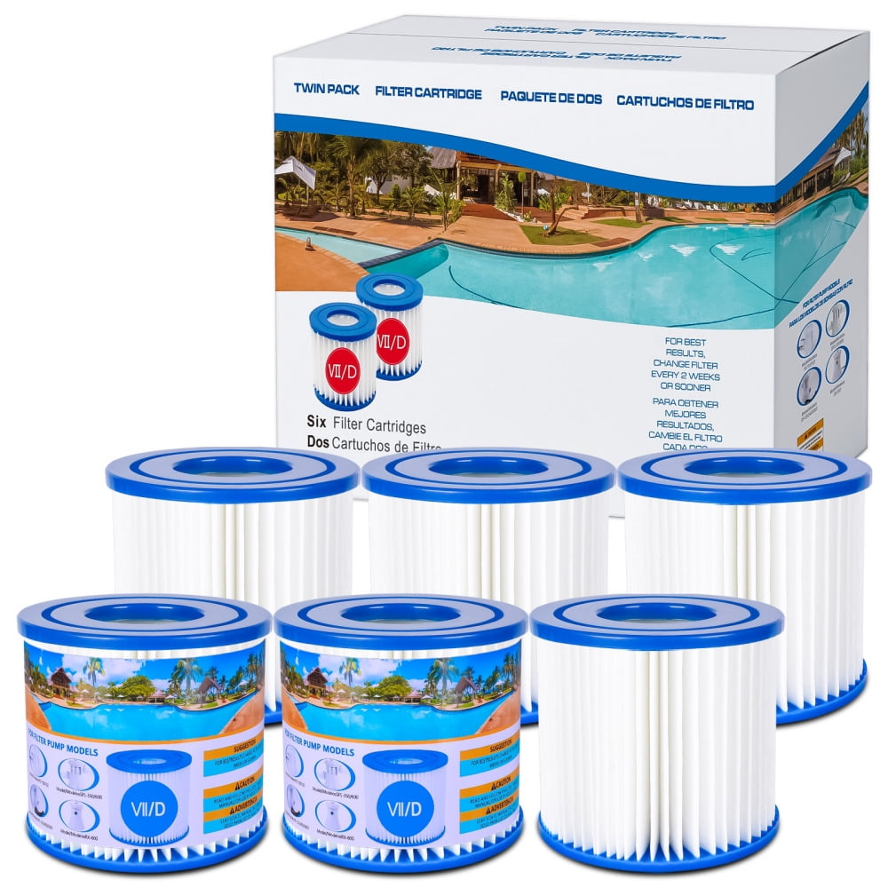 Summer Escapes Replacement Pool and Spa Filter for Type D,Fits ...