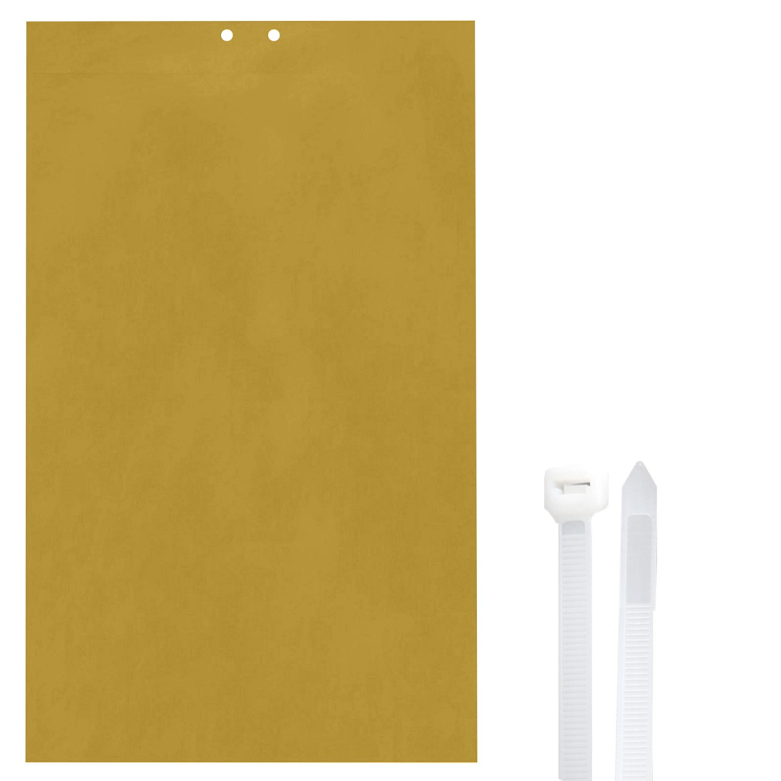 Summer Essentials Bug Zapper 5 Pcs Sticky Fruit Fly And Fungus Trap ...