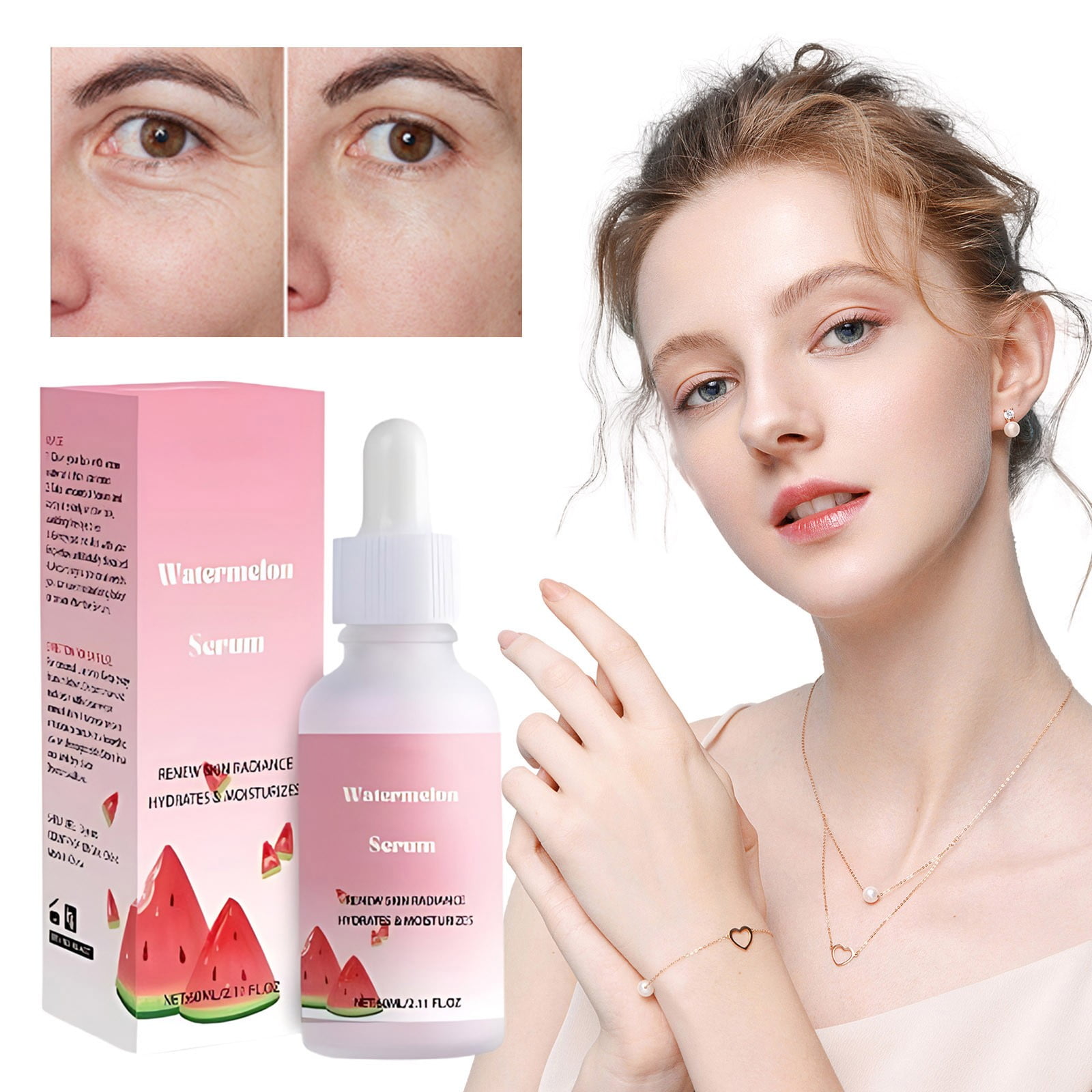 Summer Essentials Zougou Firming Essences Facial Skin Care Lifting ...