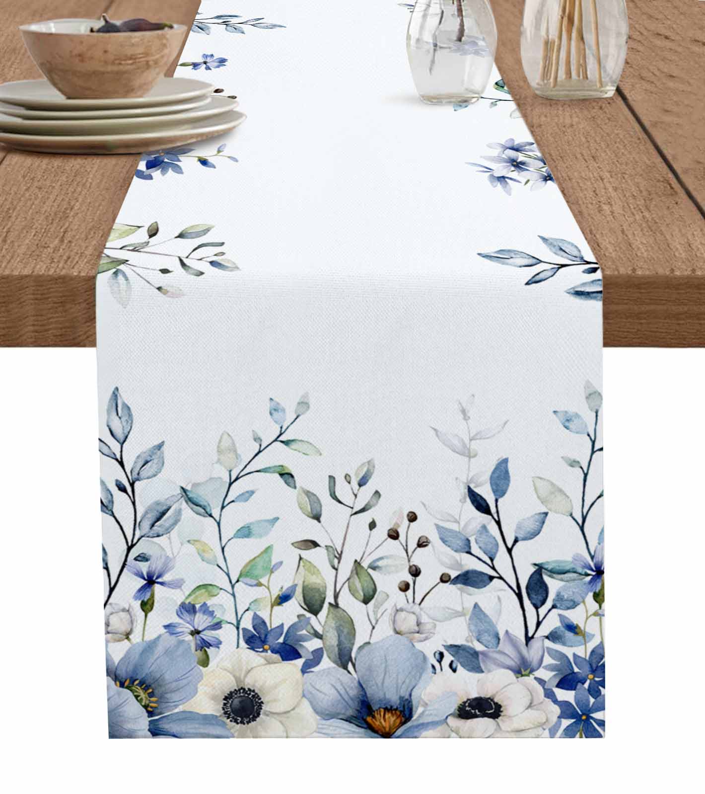 Summer Eucalyptus Tropical Coffee Table r Dinner Table ration Wedding r ...