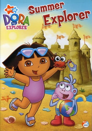 Nickelodeon - Summer Explorer [DIGITAL VIDEO DISC] - Walmart.com