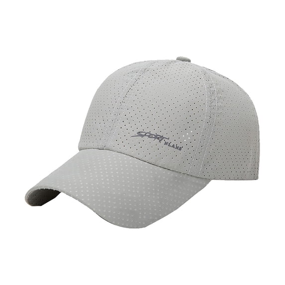 Summer Fashion Hats for Men Women Lightweight Sun Casquette Baseball ...