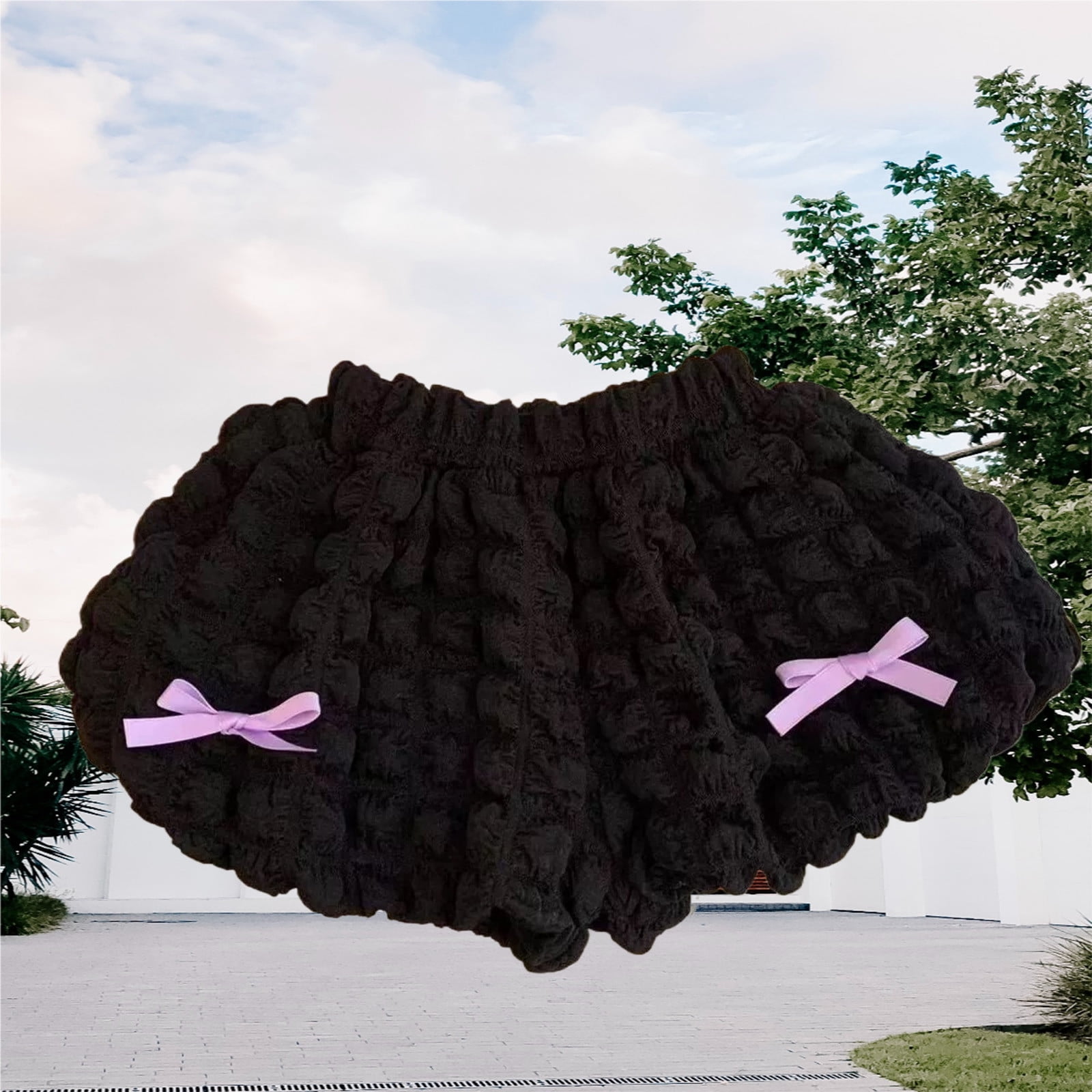 Summer Fashion Savings AXXD Athletic Shorts for Girls 1-10 Years Candy ...