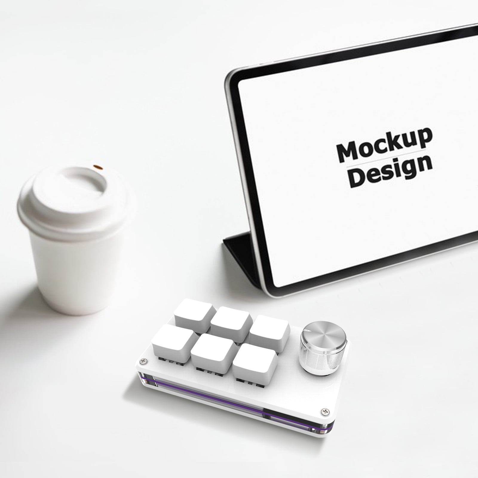 Summer Favorite, Mini Mechanical Keyboard, Custom Small Keyboard ...
