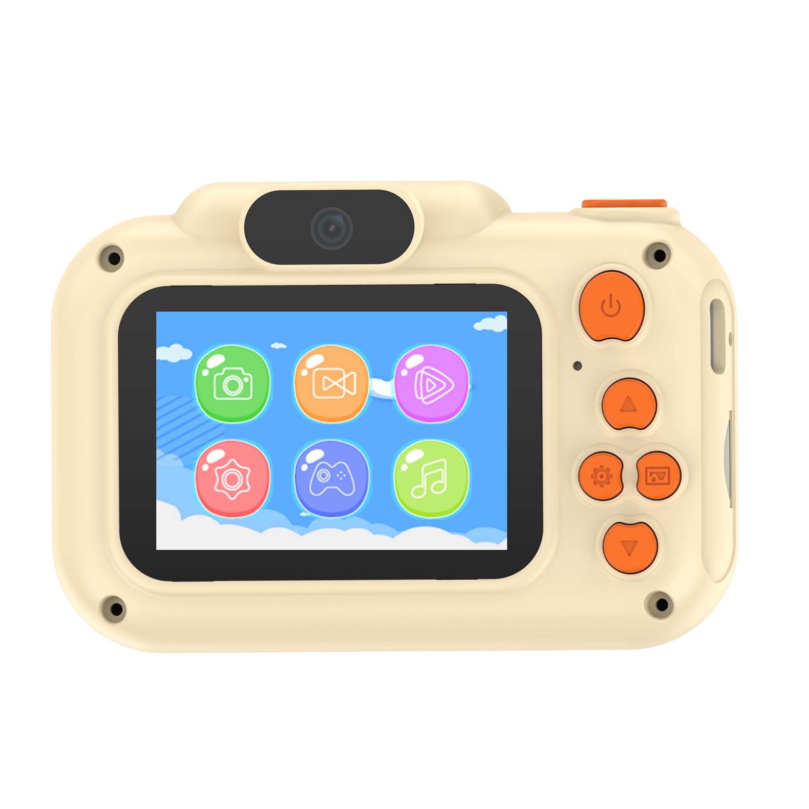 Summer Favorite, Mini Slr Camera, 4.8mp Hd, Fun Toy Camera, Young Ones ...