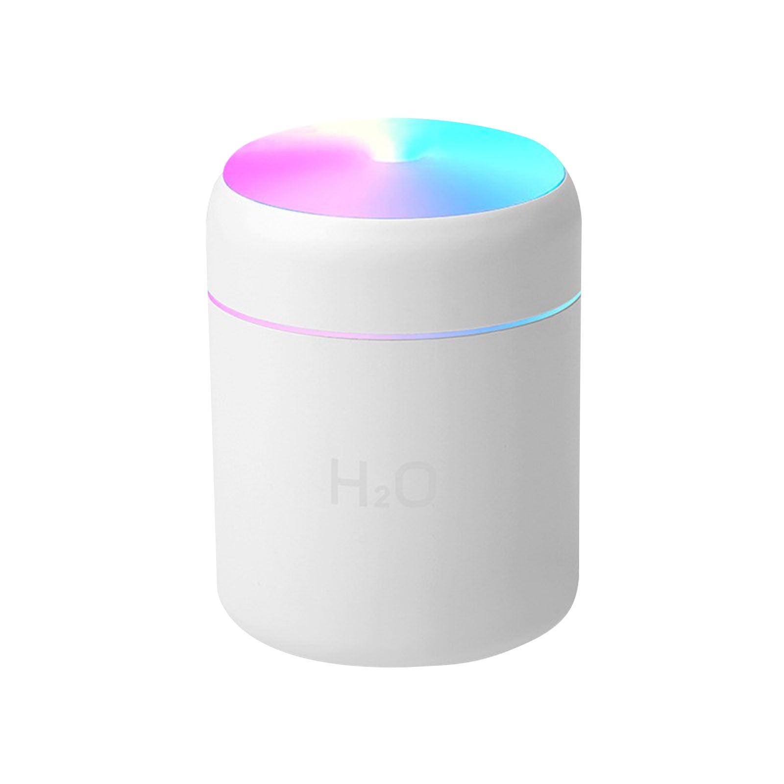 Summer Favorite, Mini Usb Humidifier, 300ml Capacity, Dual Spray Modes ...