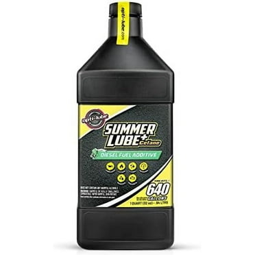 Opti-Lube XPD Diesel Fuel Additive Lubricant - 1 Gallon with Hand Pump ...