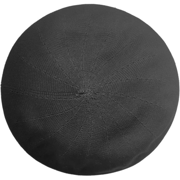 HNMKIU French Artist Beret Solid Color Baseball Cap for Women ...