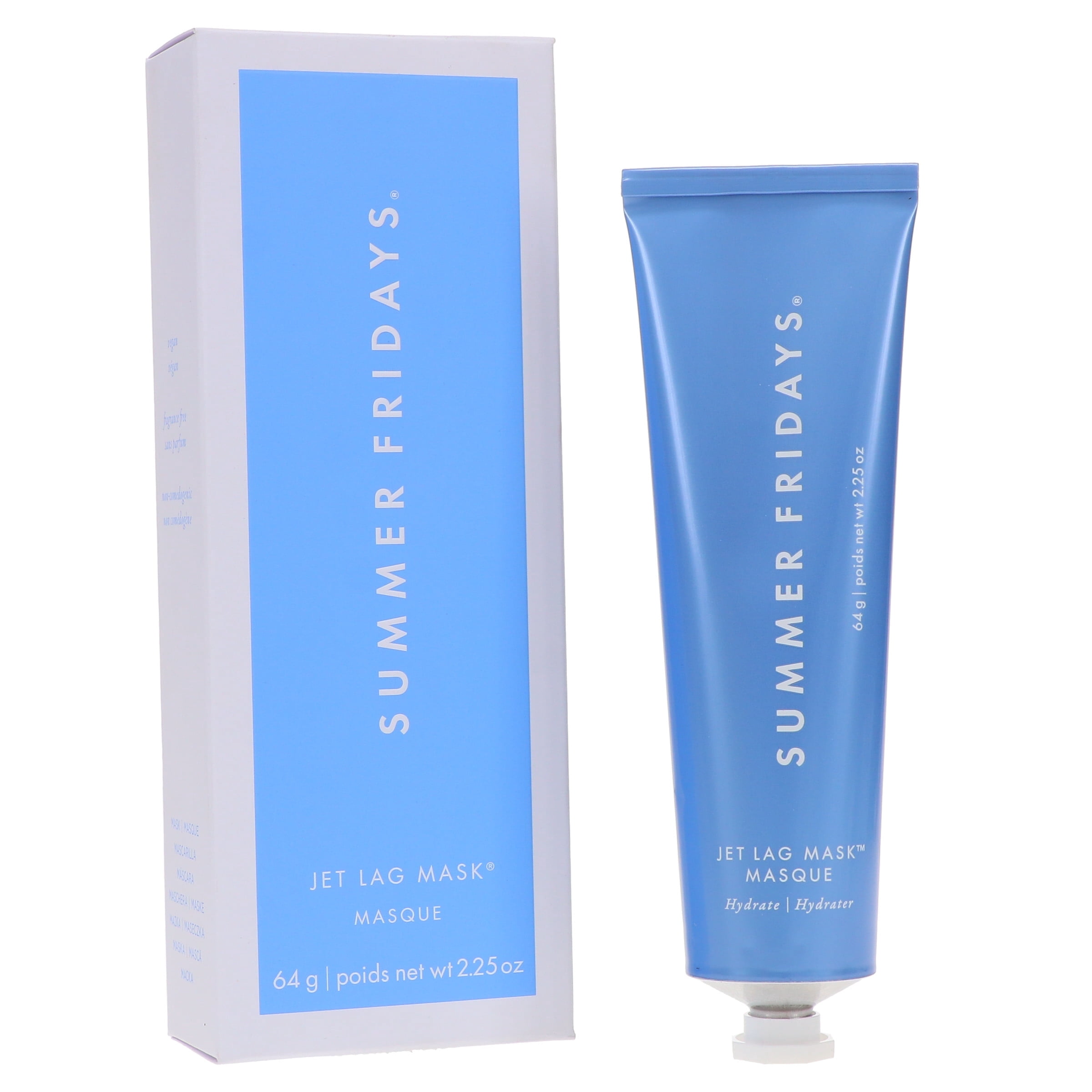 Summer Fridays Jet Lag Mask 2.25 oz - Walmart.com
