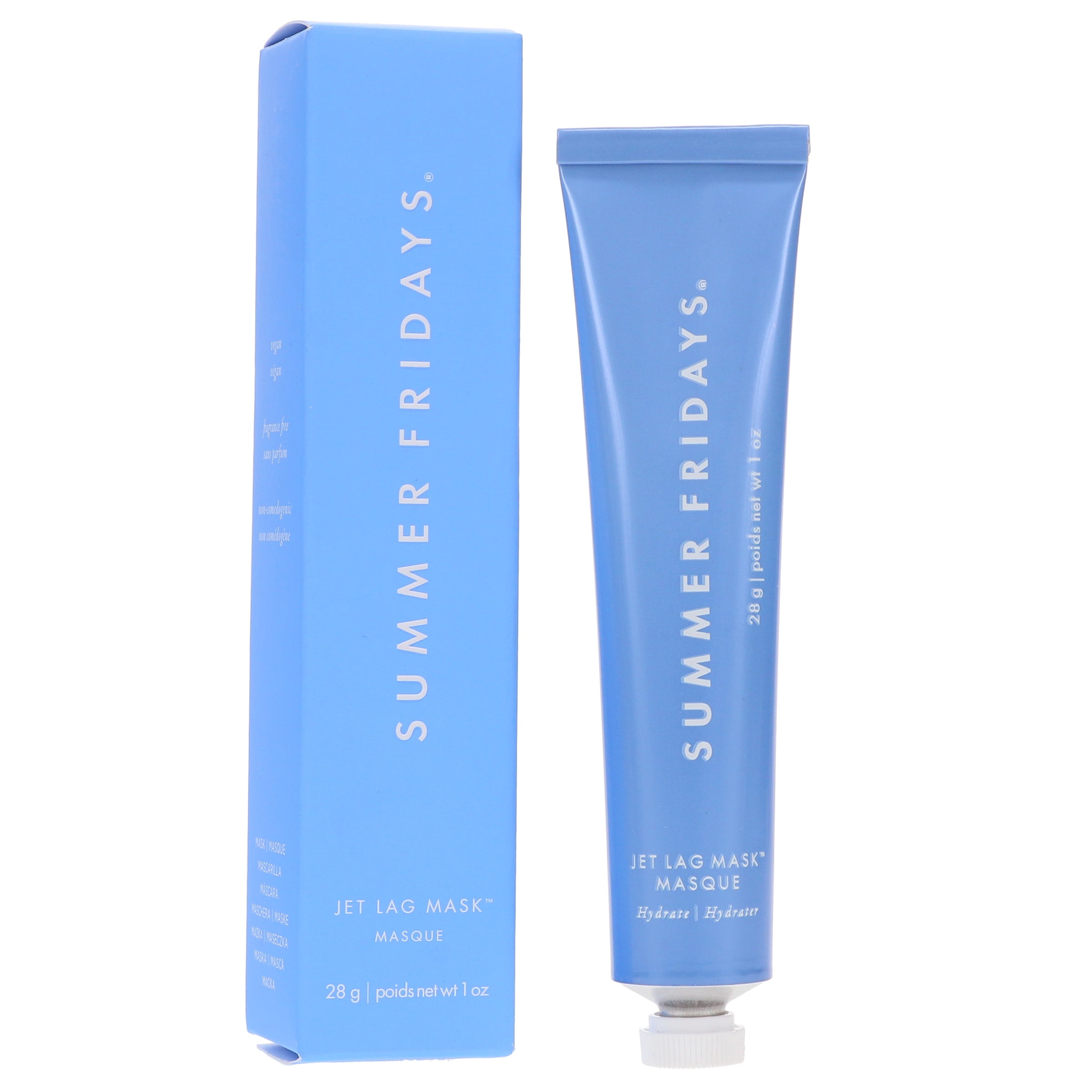 Summer Fridays Jet Lag Mask 1 oz - Walmart.com