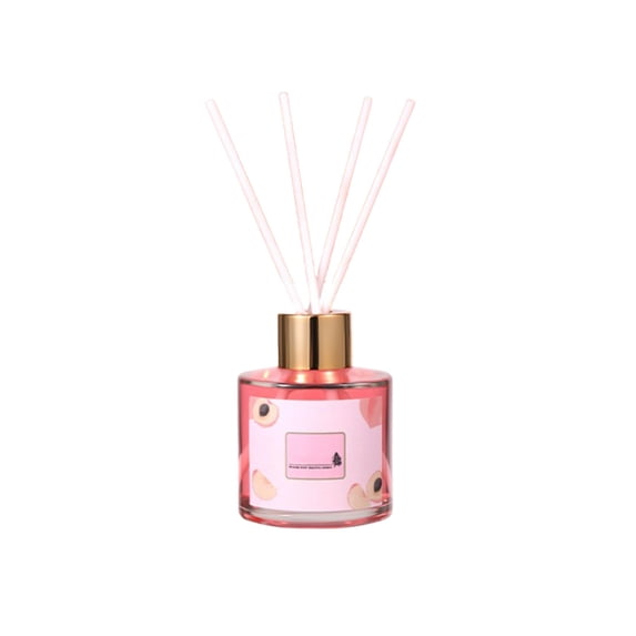 Summer Fruit Fragrance Liquid Diffuser, Household Long-lasting Room ...
