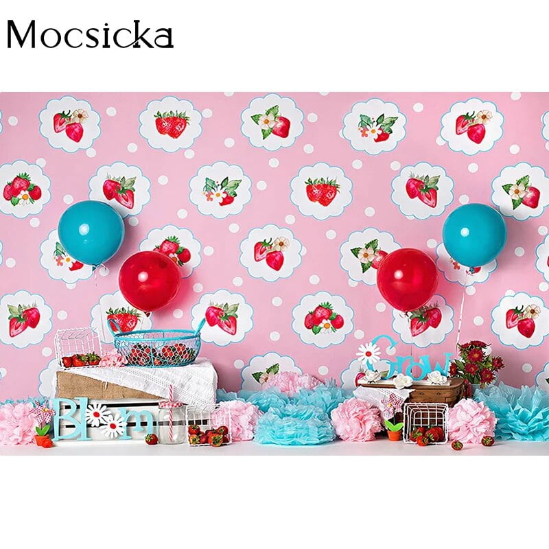 Summer Fruits Stand Photographic Studio Photo Backgrounds For ...