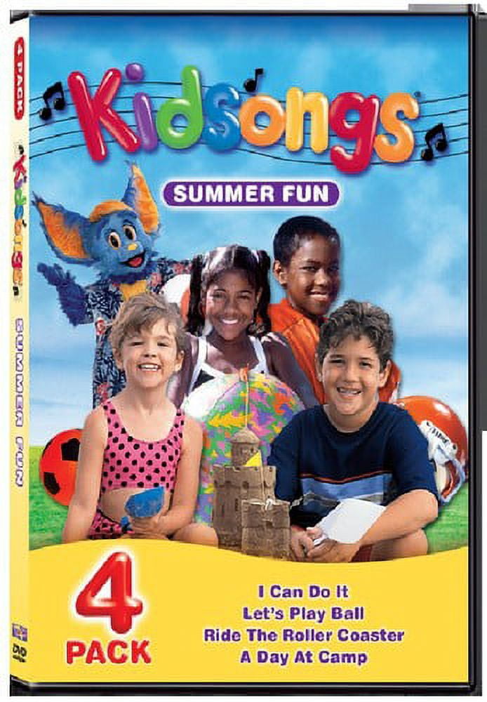 Summer Fun (DVD), Together Again Prod, Kids & Family - Walmart.com