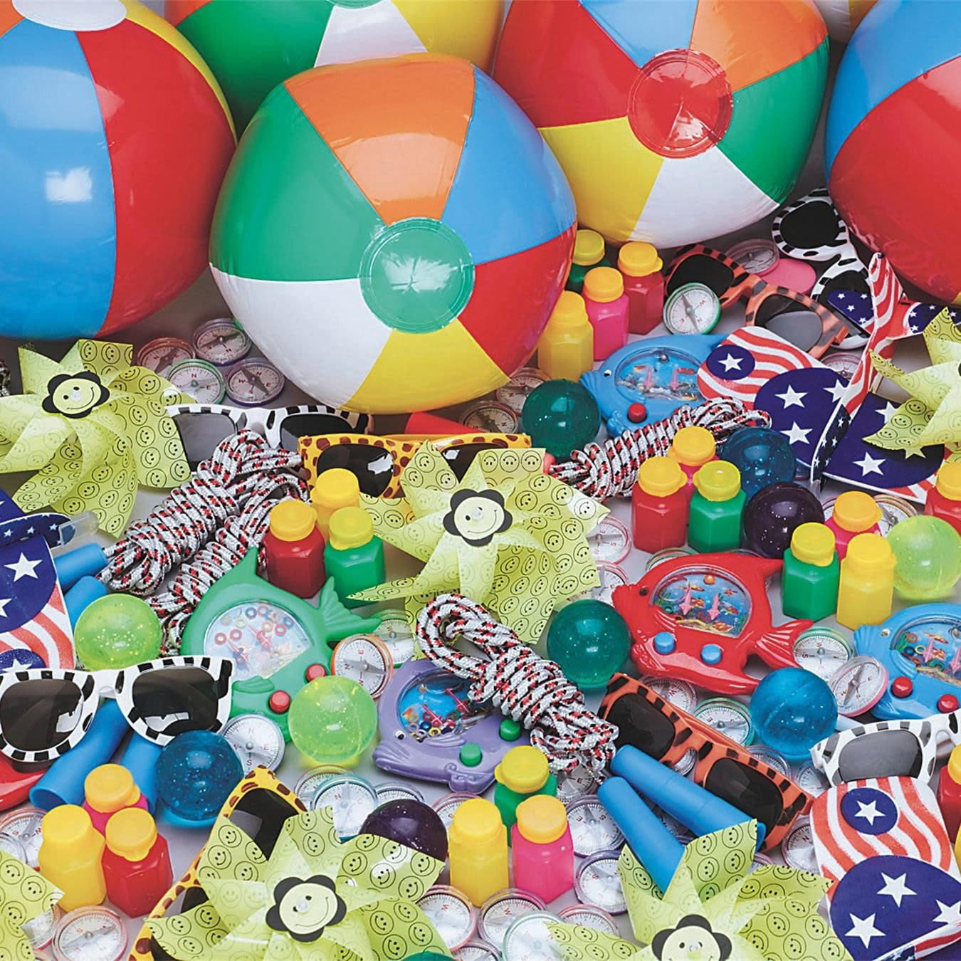 Summer Fun Novelty Easy Pack - Walmart.com