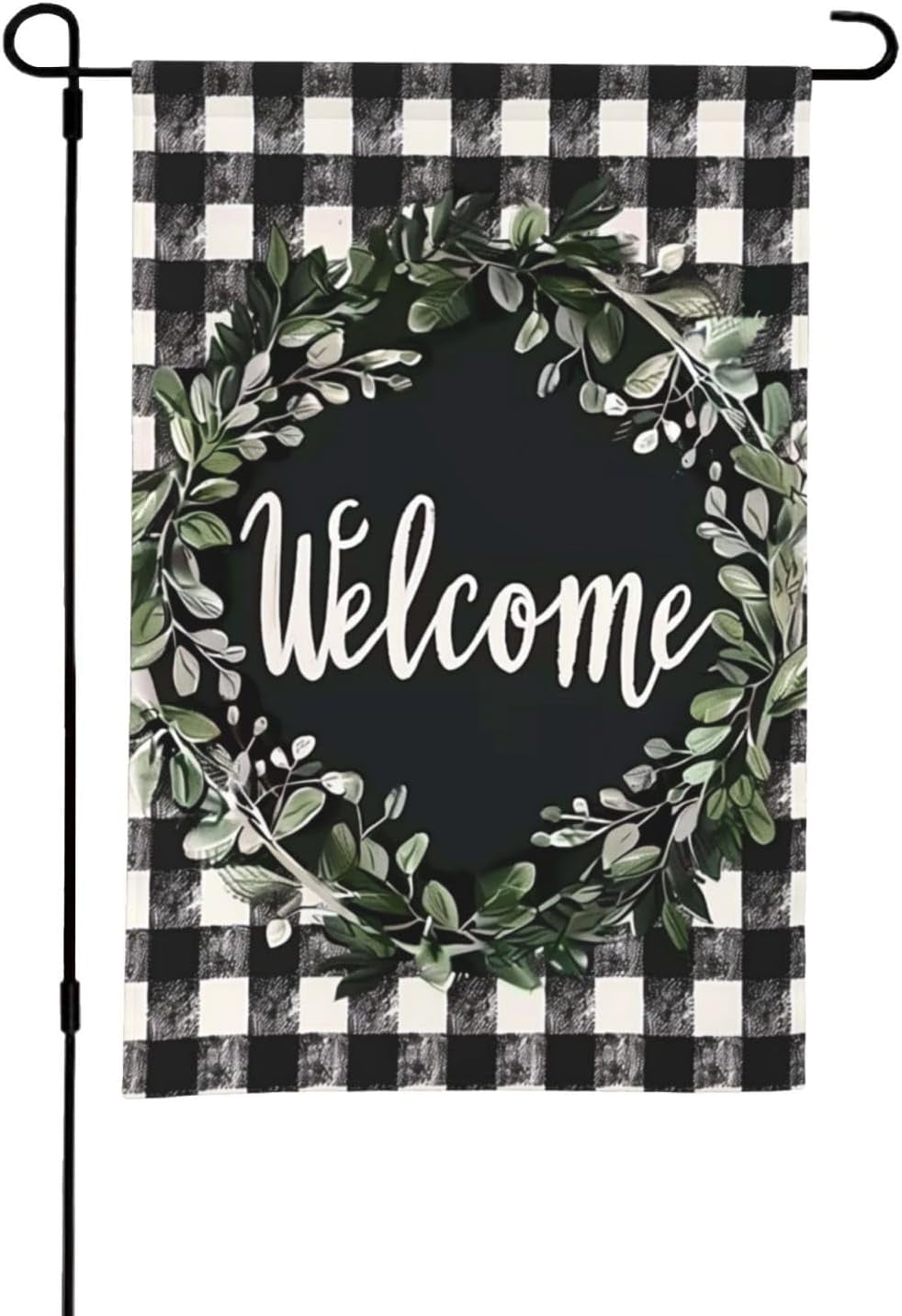 Summer Garden Flag Vintage Daisy Vertical Here Comes The Sun Funny ...