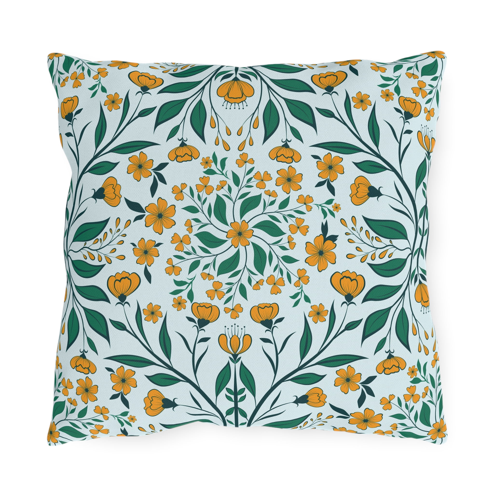 Summer Garden Outdoor Pillows - Walmart.com