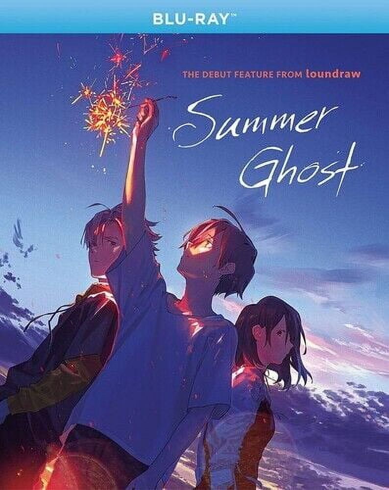 Summer Ghost [ Blu-ray] Eco Amaray Case - Walmart.com