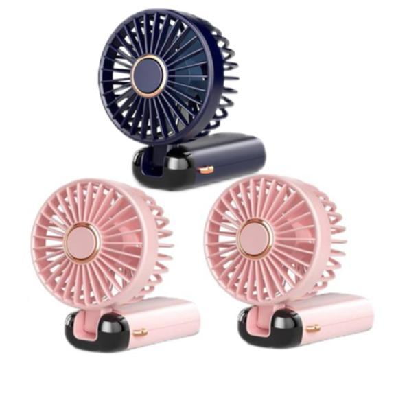 Summer Gift-Koonie Portable Handheld Fan, Battery Operated Fan with ...