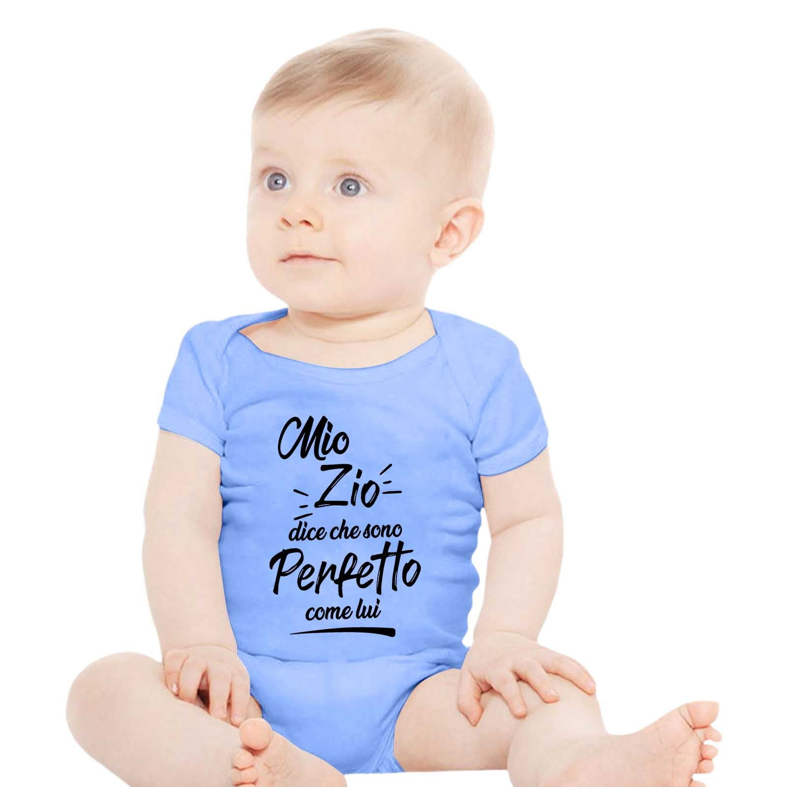 Summer Girls Baby Bodysuit Short Sleeve Prints One Piece Outfit Letter ...