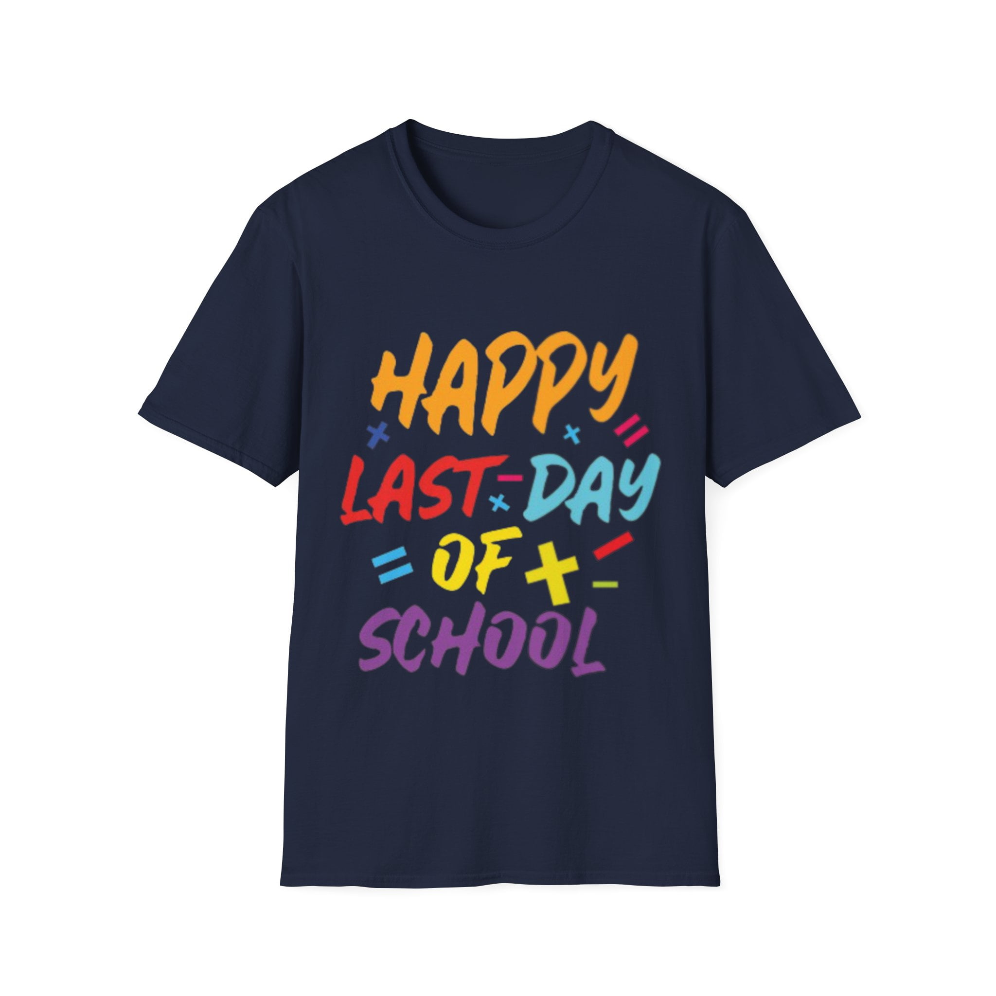 Summer Happy Last Day Of School Student Teacher Novelty - Walmart.com