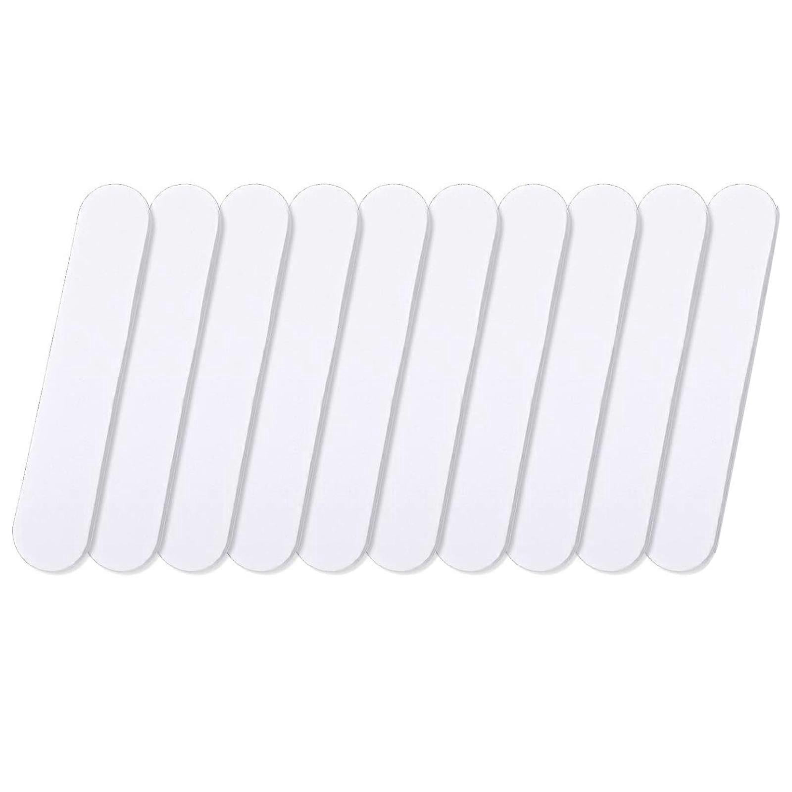 Summer Hat Sweatband 10pcs Hat Size Reducer Sweat Absorbing Pad ...