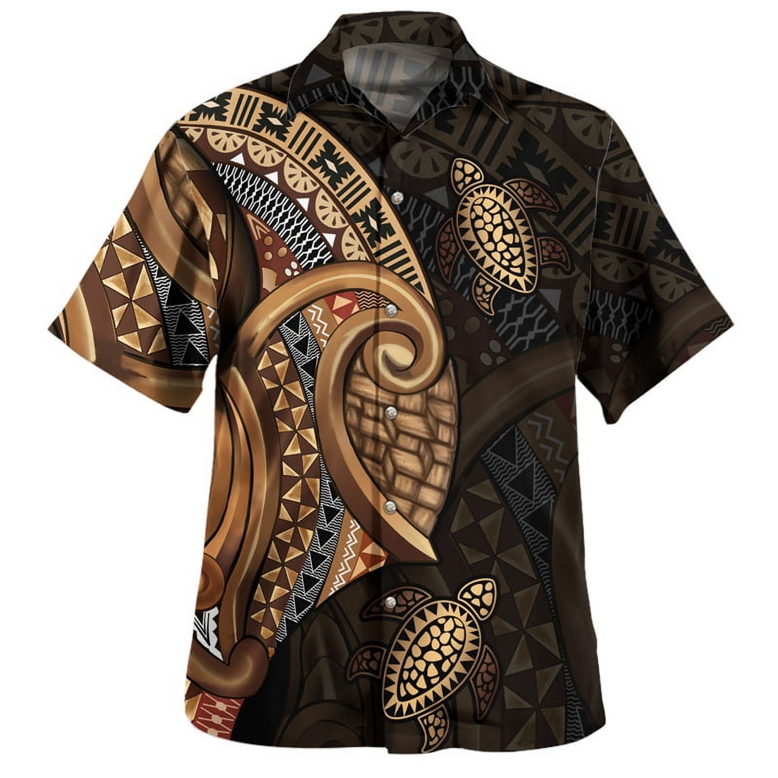 Summer Hawaiian 3D BULA FIJI Flag Emblem Print Shirts Philippines Fiji ...