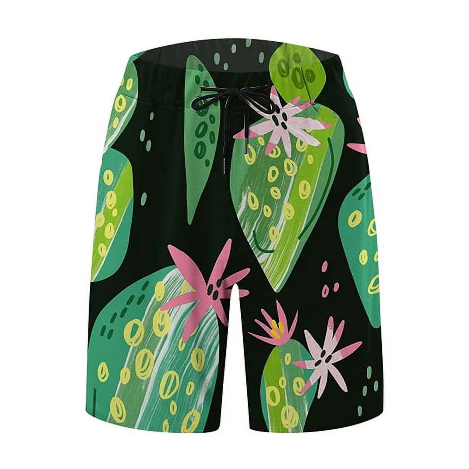 Summer Hawaiian 3D Print Go Swimming Beach Shorts For Men Fashion Cool ...
