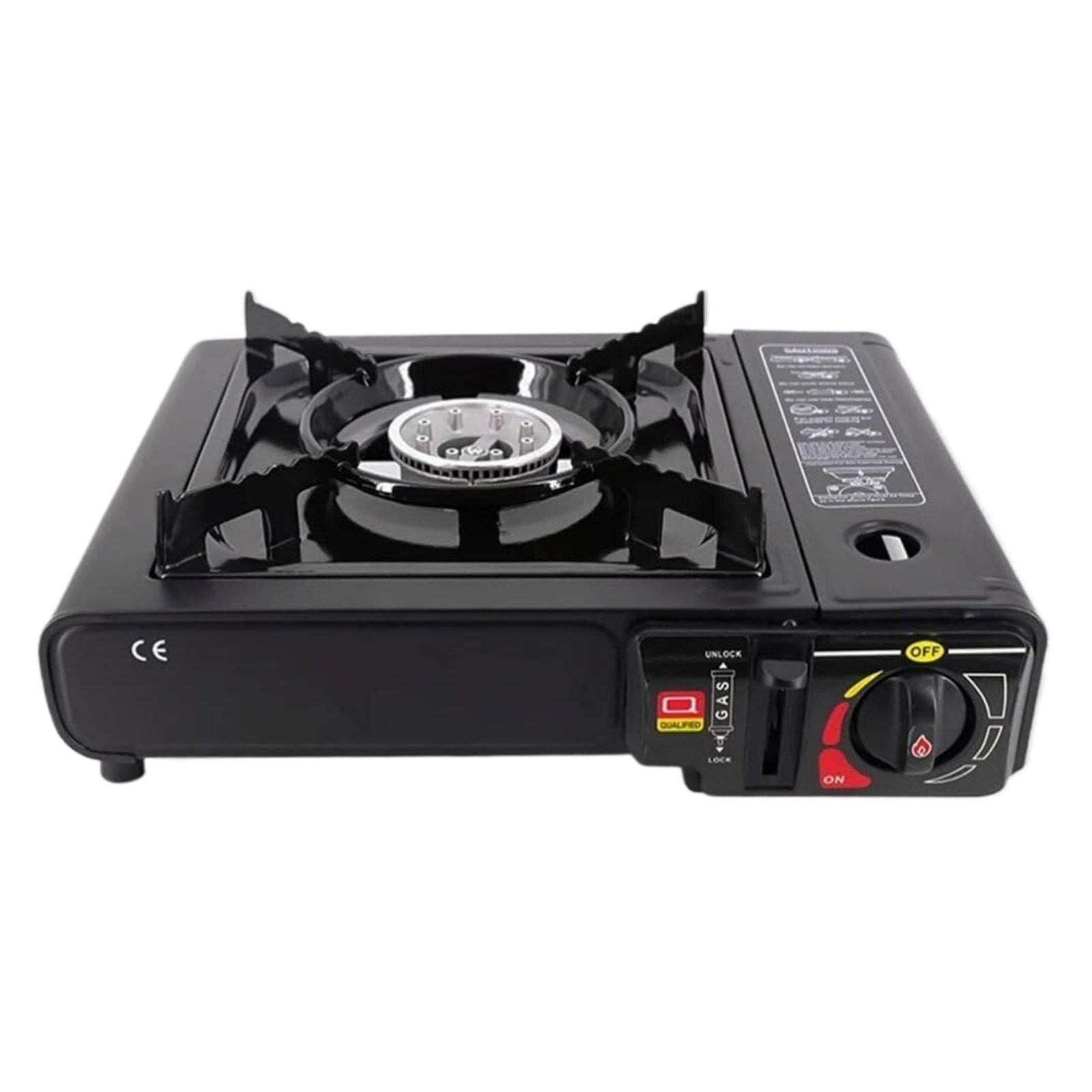 Summer Home Picks!!Portable Cooker For Camping Single Burner Stoves ...