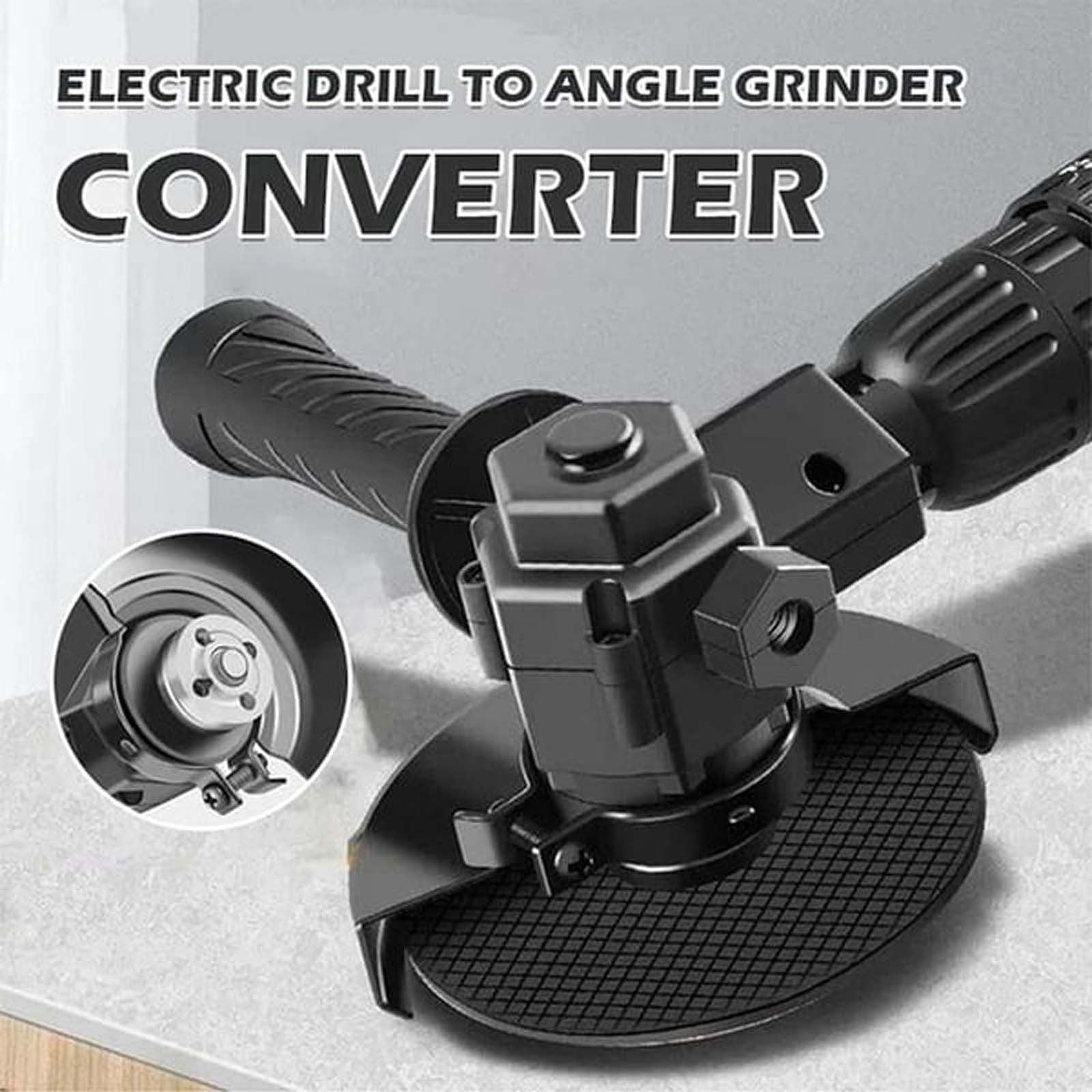 Summer Home Trends Clearance Lawor Angle Grinder Converter Head, Drill ...