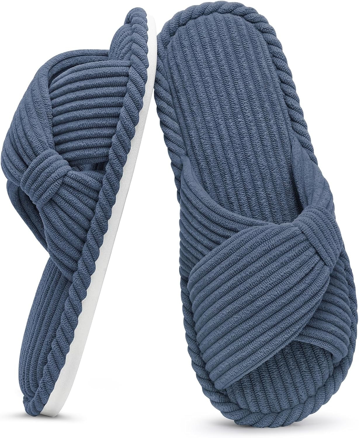 Summer House Slippers for Women, Bedroom Home Slippers Cartoon Rabbit ...