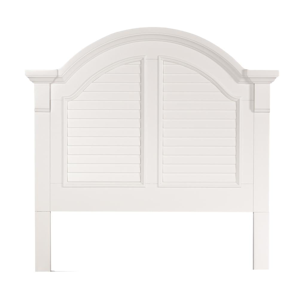 Summer House White Full Panel Headboard - Walmart.com