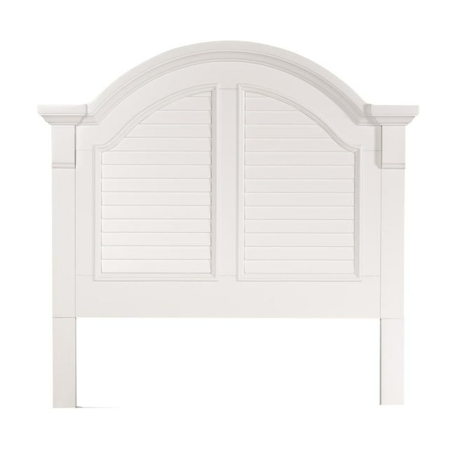 Summer House White Full Panel Headboard - Walmart.com