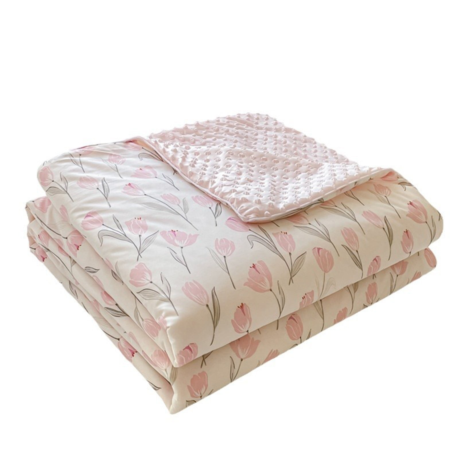 Summer Ice Beans Cool Silk Summer Quilt Conditioning Quilt Summer Cool Quilt Thin Single Double ...