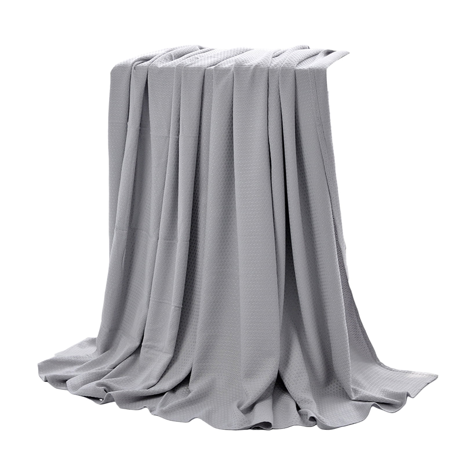 Summer Ice Blanket Soft Natural Bamboo Fiber Breathable Heat Absorption ...