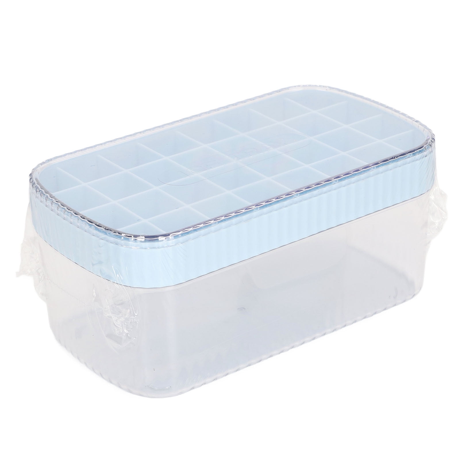 Summer Ice Compartment Box Homemade Ice Cube Mould, Creative With Lid ...